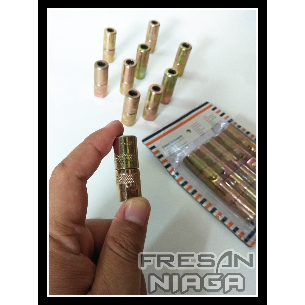 Jual Explosive Nozzle Nipple Injeksi Beton Anti Ledak Pentil Pelumas ...