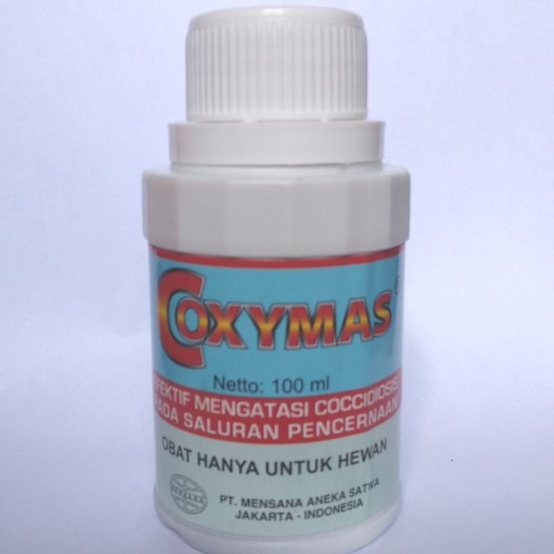 Jual Coxymas 100ml | Shopee Indonesia