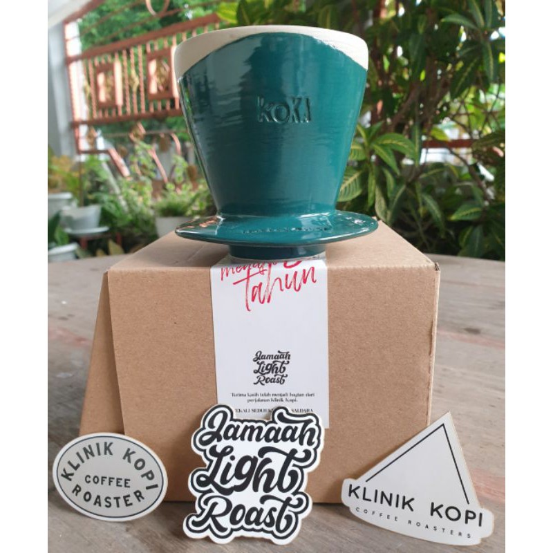 Jual Koka Dripper Hijau Tua | Shopee Indonesia