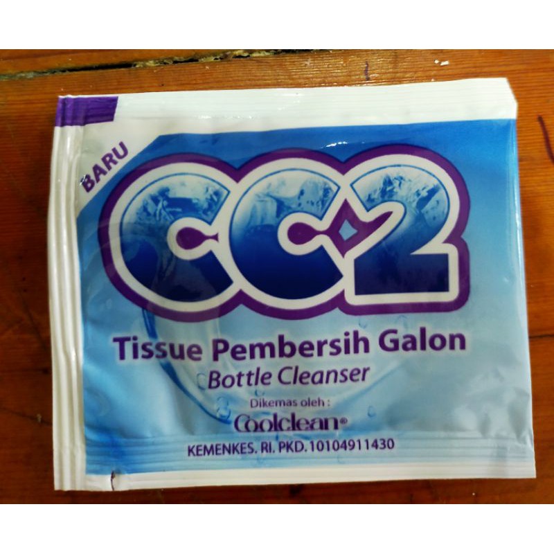 Jual Tissue Galon CC2 | Shopee Indonesia