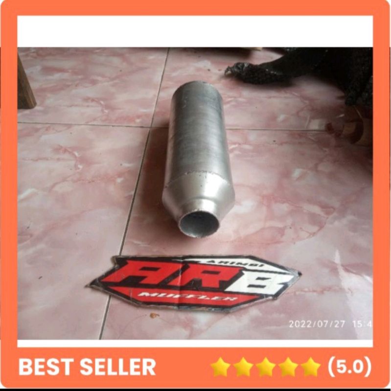 Jual RESONATOR SARINGAN MOBIL MANUAL DAN MATIC BENSIN SOLAR SUARA HALUS ...