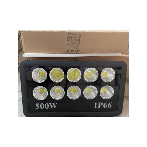 Jual Lampu Sorot Led Tembak 500 Watt / 500W | Shopee Indonesia