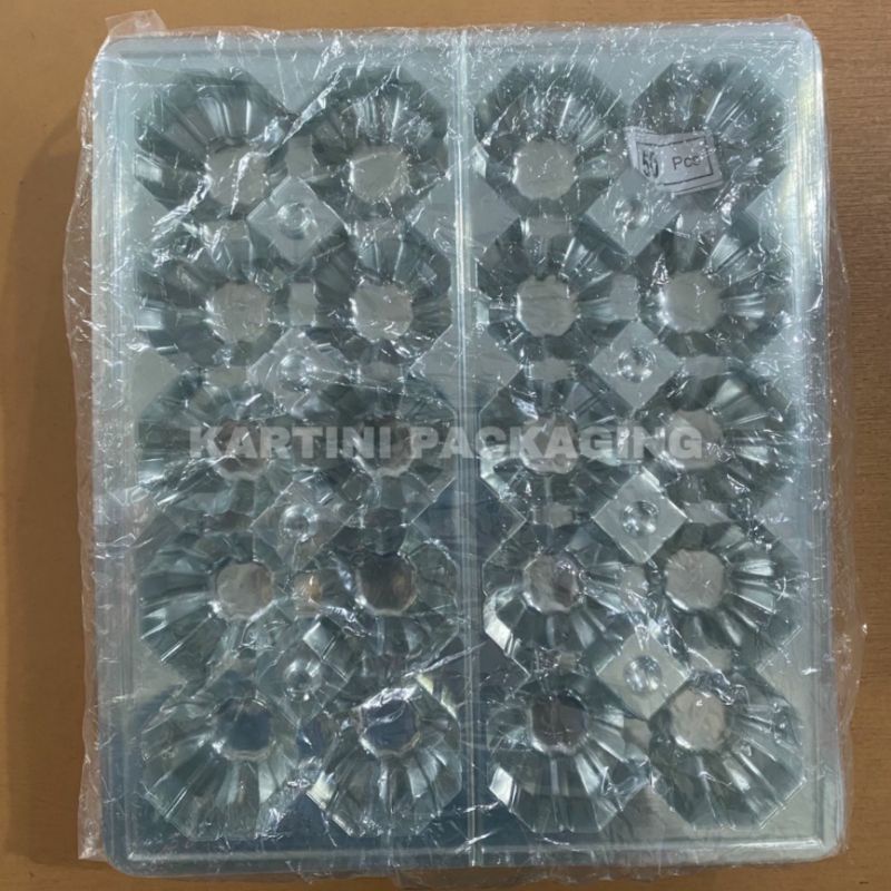 Jual MIKA CX TELUR / EEG TRAY ( 50 pcs ) | Shopee Indonesia