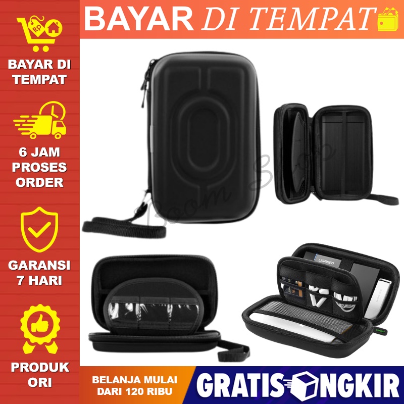 Jual Case Hard Disk External Tas Harddisk Cover Harddisk Eksternal ...