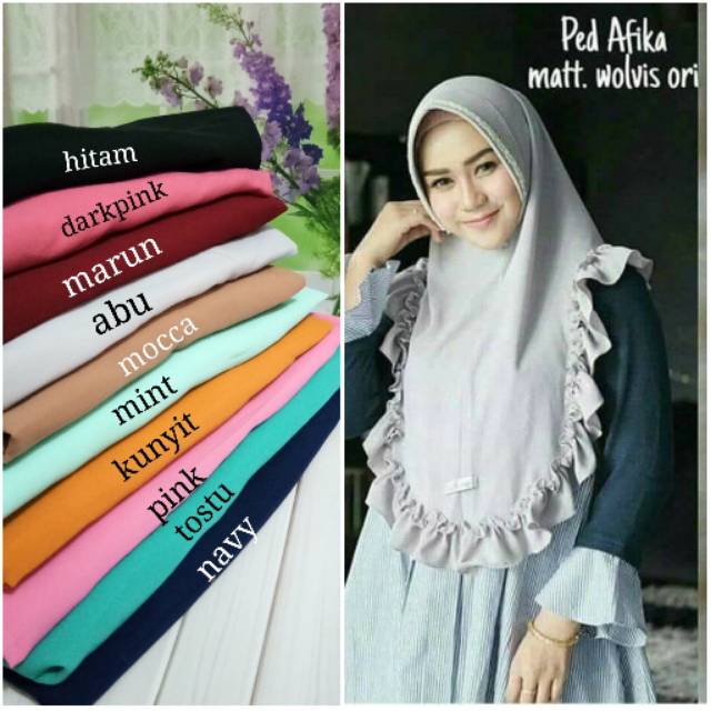 Jual Pad afika | Shopee Indonesia