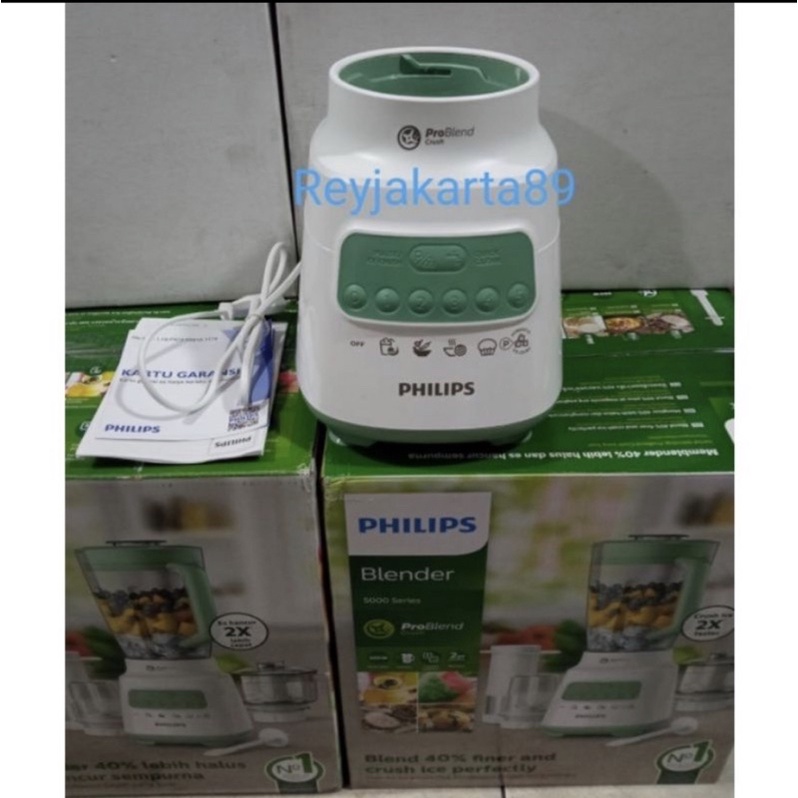 Jual Mesin Blender philips HR 2221 - HR 2223 original hanya mesin dan ...