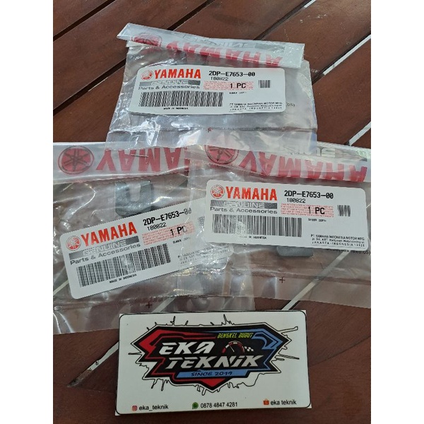 Jual SLIDER PIECE SLIDE KODE 2DP-E7653-00 NMAX OLD , NMAX NEW , AEROX ...