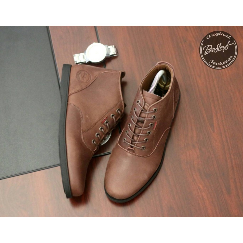 Jual BRADLEY'S x RP ORIGINAL - Sepatu Bradleys Morgan | Sepatu Boots ...