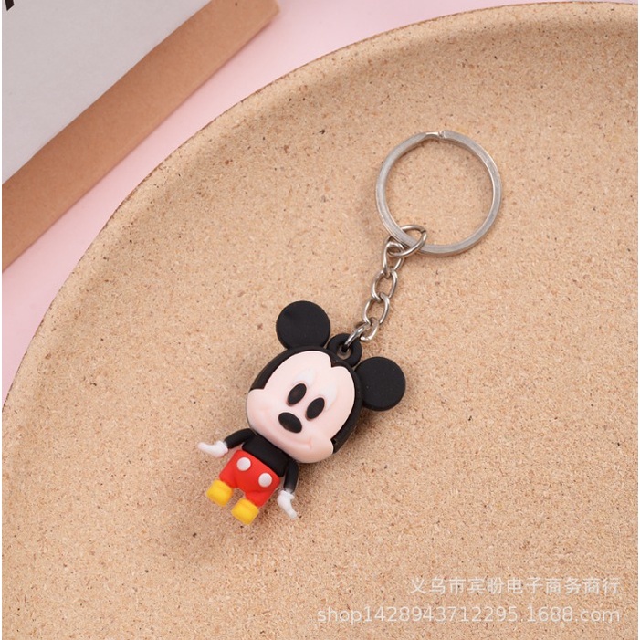 Jual Gantungan Kunci DISNEY Aksesoris Keychain Aesthetic Y2k Keychain ...