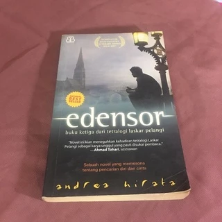 Jual edensor andrea hirata Harga Terbaik & Termurah Agustus 2024 ...
