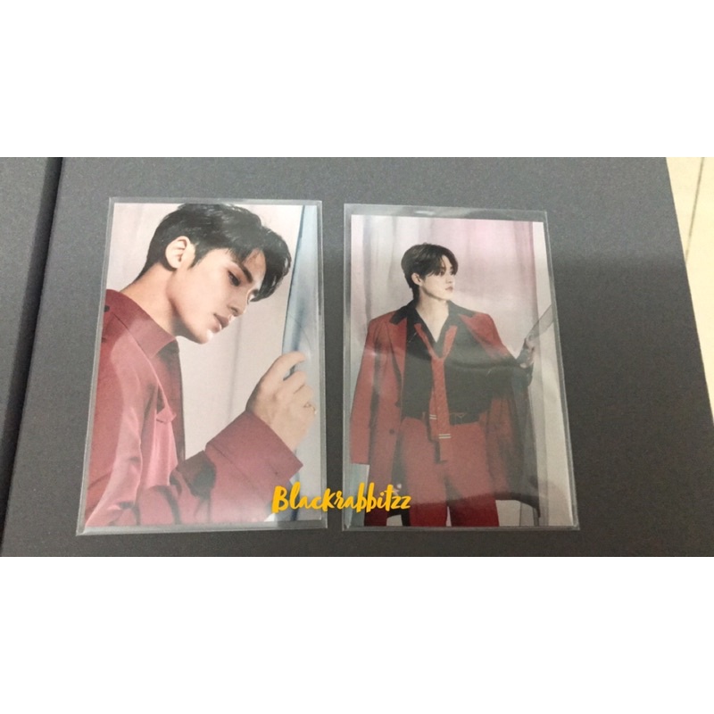 Jual (READY STOCK) tc trading card pc seventeen merchandise concert power of love pol scoups ...