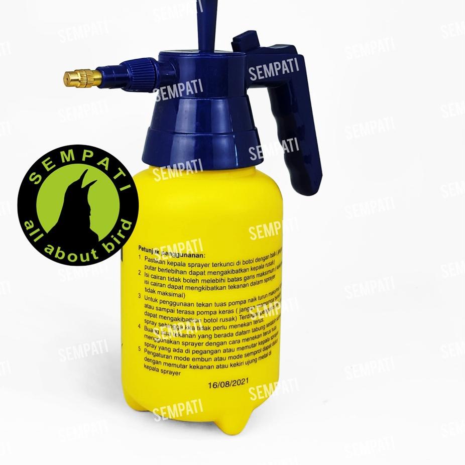 Jual HAND SPRAYER KYOKAN 1 LITER SEMPROTAN AIR KYOKAN SEMPROT TANAMAN ...