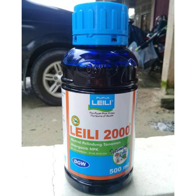Jual Leili 2000 500ml | Shopee Indonesia