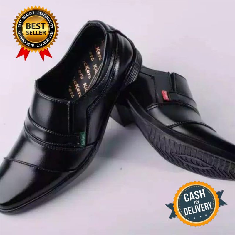 Jual Sepatu Pantofel Pria Terlengkap & Harga Terbaru Mei 2026 | Shopee ...