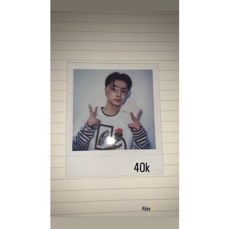 Jual Polaroid Jay Enhypen Ggu Ggu Package | Shopee Indonesia