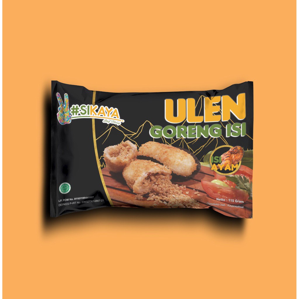 Jual Ulen isi Bandung, SIKAYA (Mentah) | Shopee Indonesia