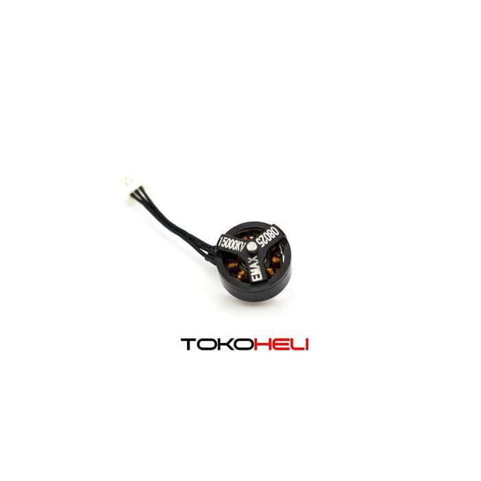 Jual HOT PROMO EMAX 08025 BRUSHLESS MOTOR 15000KV 1S FOR INDOOR DRONE ...
