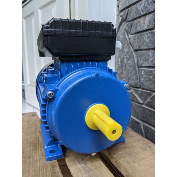 Jual Dinamo / Motor listrik / Electro Motor Alliance 1,1KW 1,5 HP 3000 ...