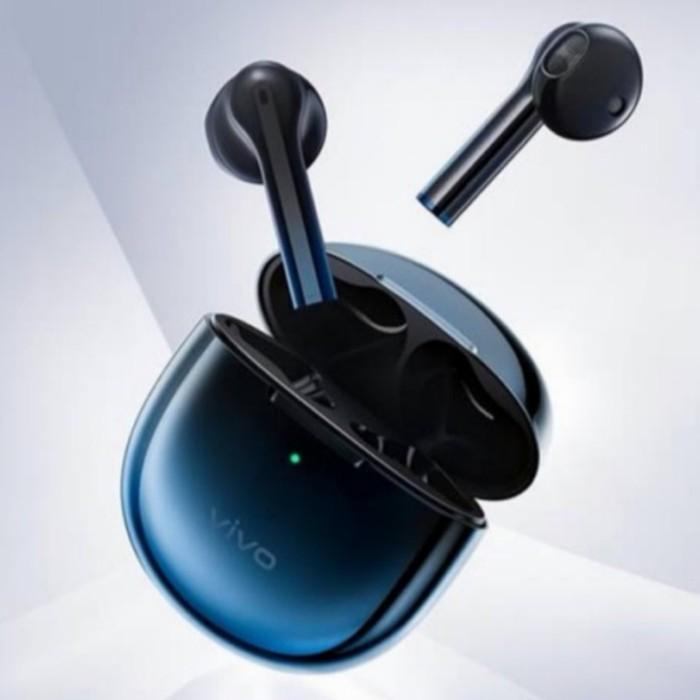 Jual Vivo Headset TWS NEO ORIGINAL - Biru | Shopee Indonesia