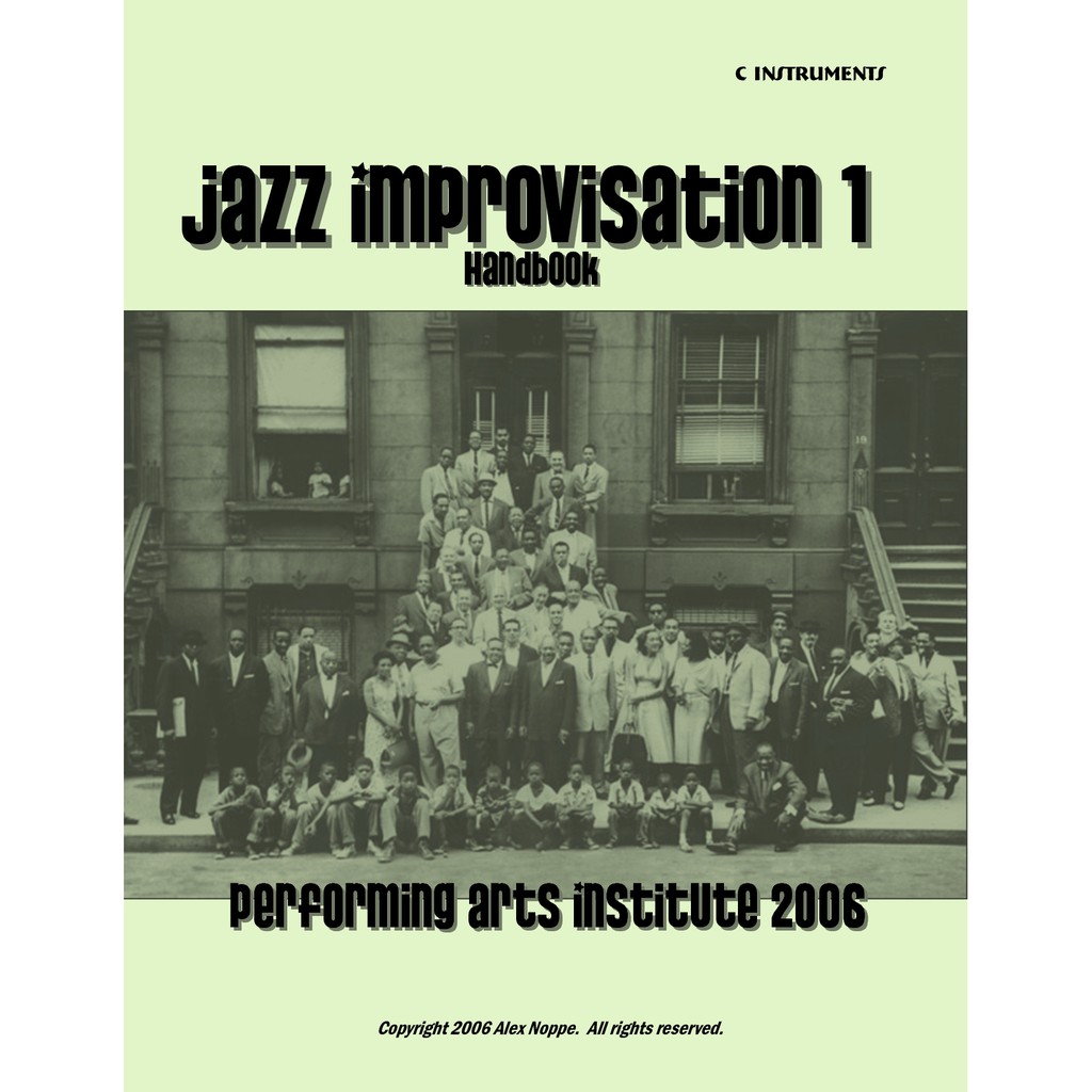 Jual Buku Jazz Improvisation - Book 1 | Shopee Indonesia