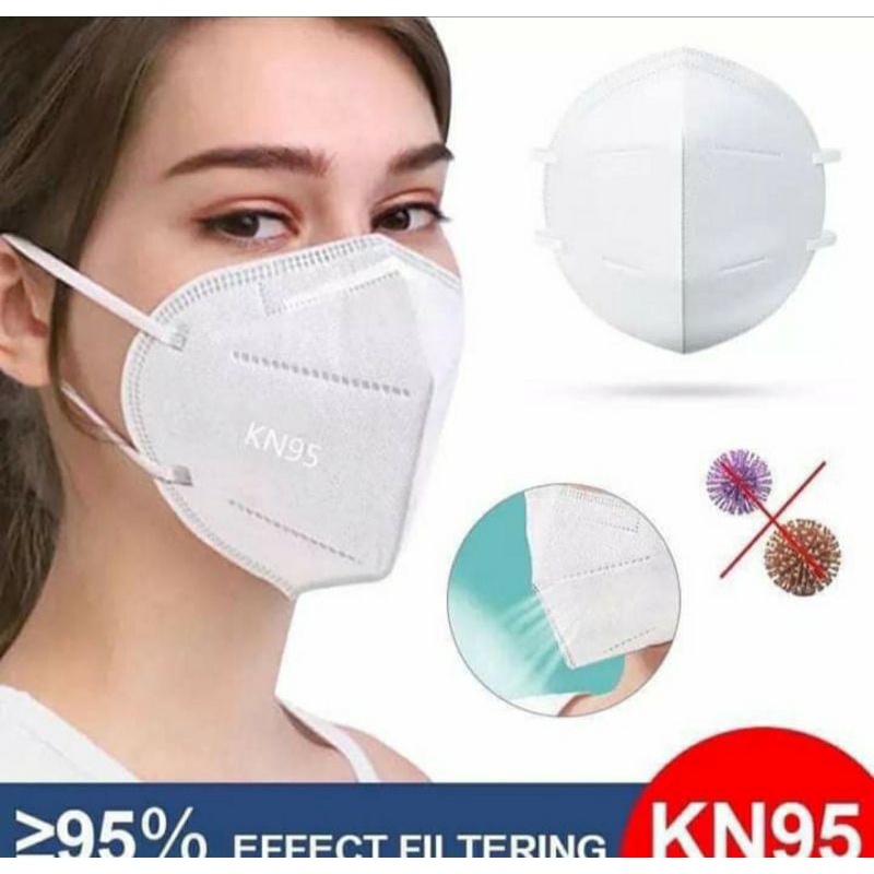 Jual MASKER KN 95 | Shopee Indonesia