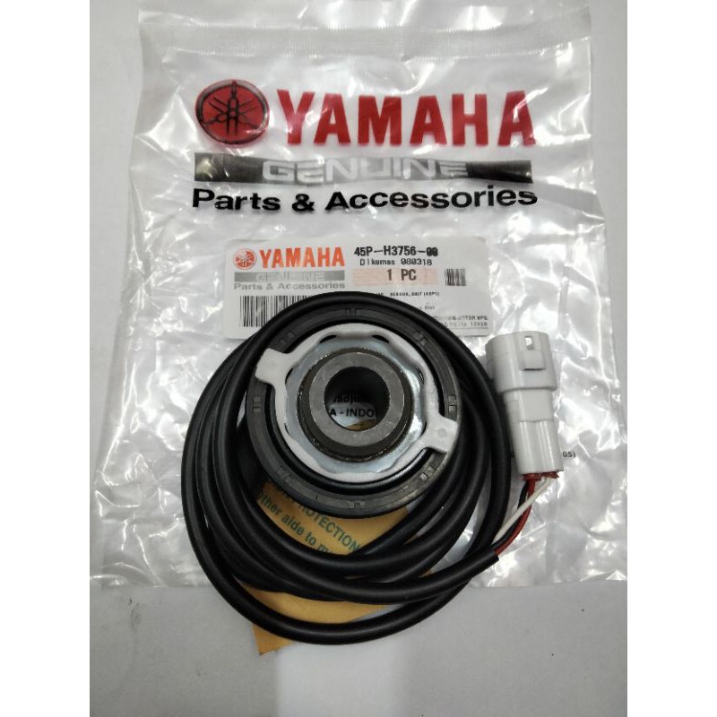 Jual Gear Box KM Speedometer Yamaha BYSON 45P. | Shopee Indonesia