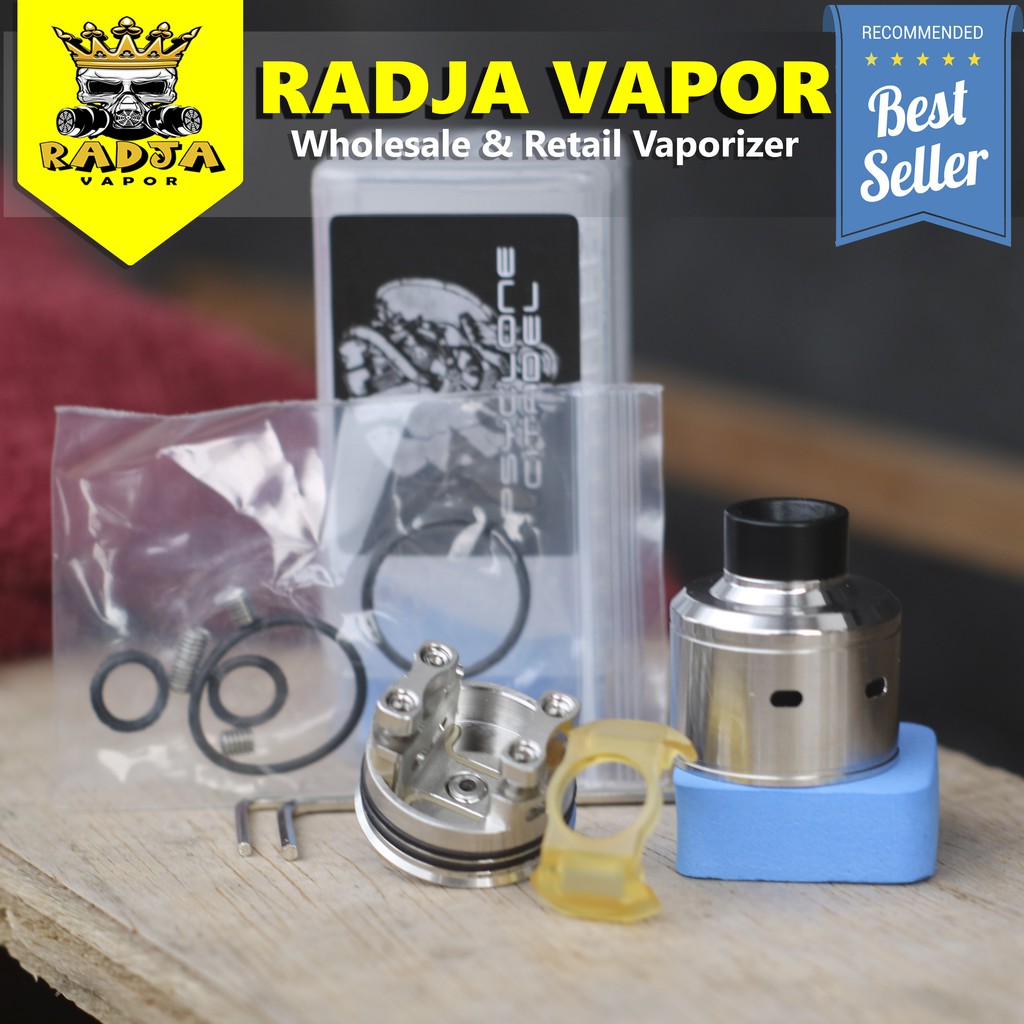 Jual CITADEL RDA 22MM BY SXK | Shopee Indonesia