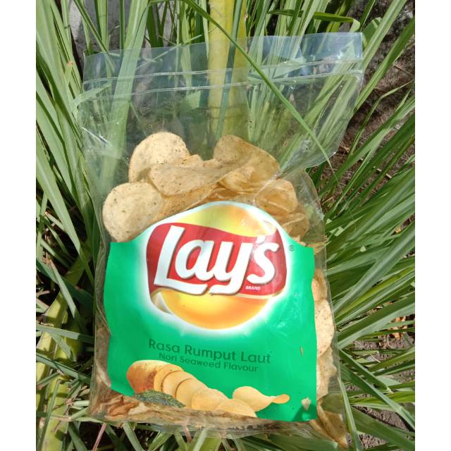 Jual Lays rumput laut | Shopee Indonesia