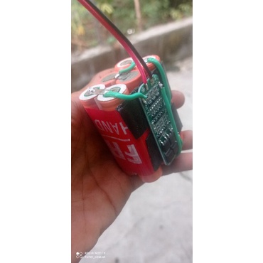 Jual batre 18650 12,6volt siap pakai | Shopee Indonesia