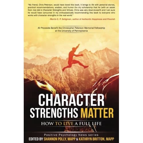 Jual Buku Character strengths matter : how to live a full life - murah ...