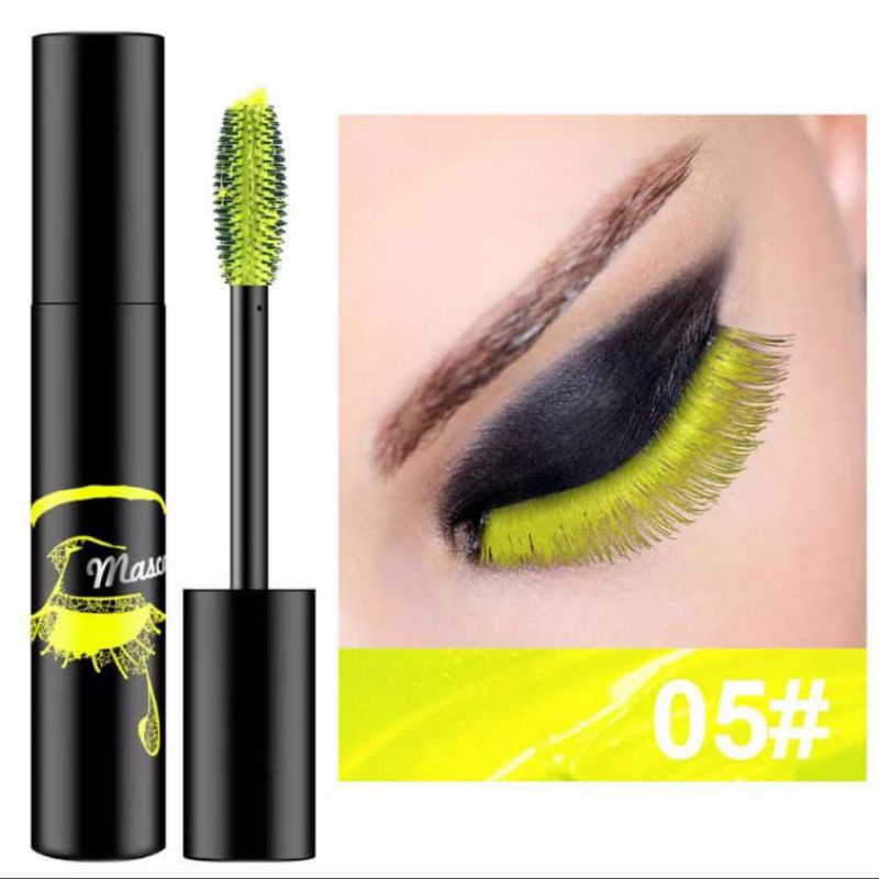 Jual rcsebauty 1PCS Handaiyan color mascara maskara warna Handaiyan ...