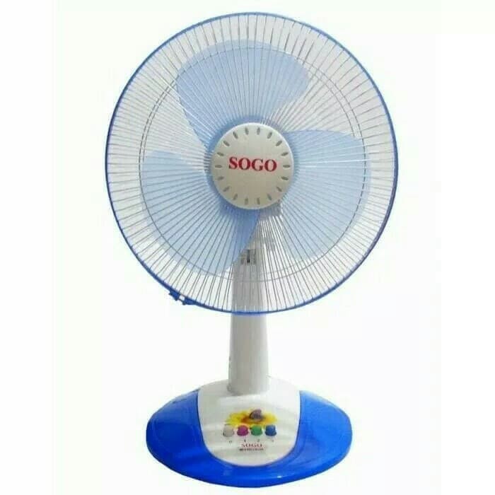 Jual Desk Fan Sogo 10/12/16 inch | Shopee Indonesia