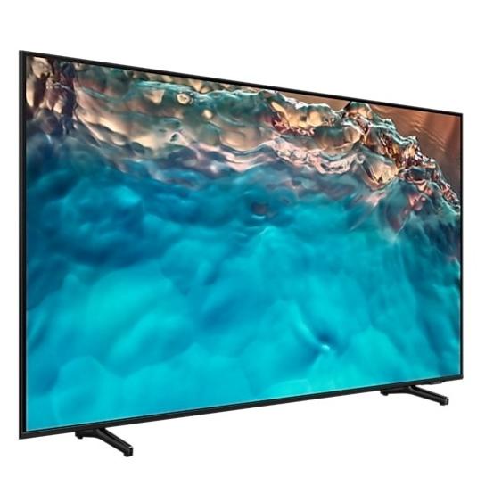 Jual LED TV Samsung UA 50BU8000 / UA50BU8000 Crystal UHD Smart TV 4K 50 ...