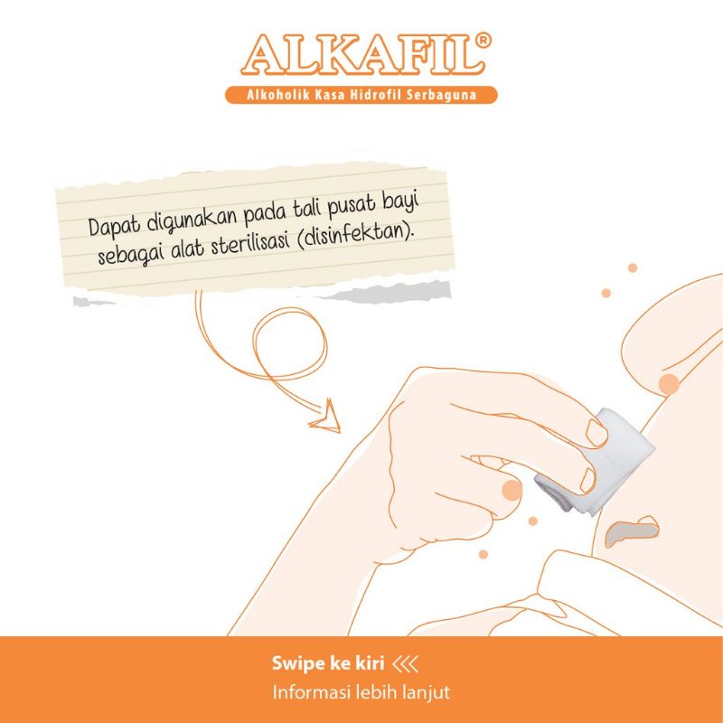 Jual alkafil alkohol termurah alkoholik kasa hidrofil | Shopee Indonesia