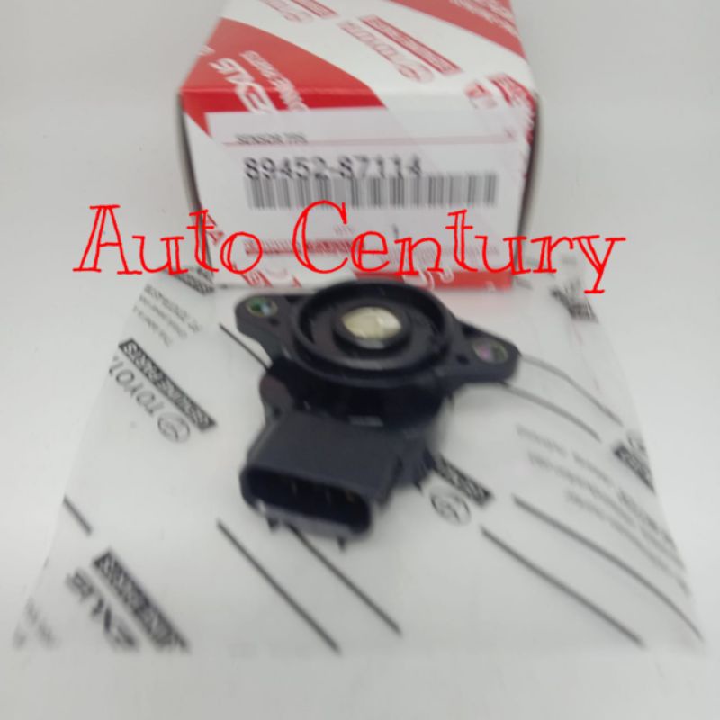 Jual SENSOR TPS KIJANG EFI YARRIS YARIS VIOS | Shopee Indonesia