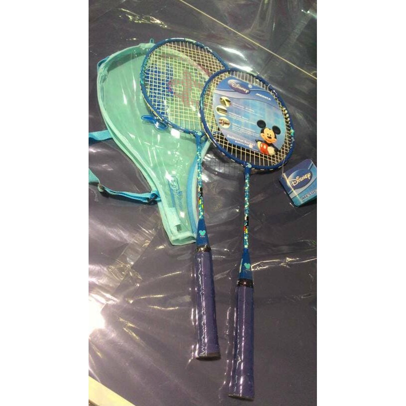 Jual Raket Badminton Anak Mickey Mouse !! | Shopee Indonesia