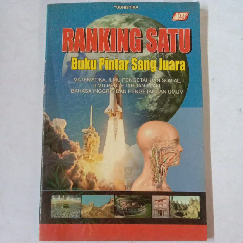 Jual Buku Bimbel - Ranking Satu Buku Pintar Sang Juara | Shopee Indonesia