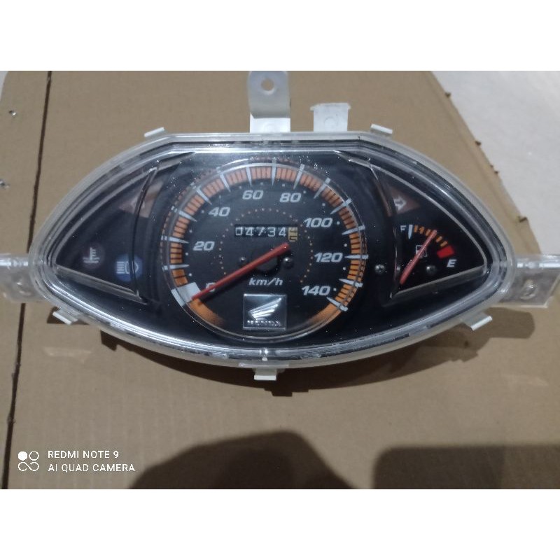 Jual speedometer Honda Vario kvb kebo ori copotan | Shopee Indonesia
