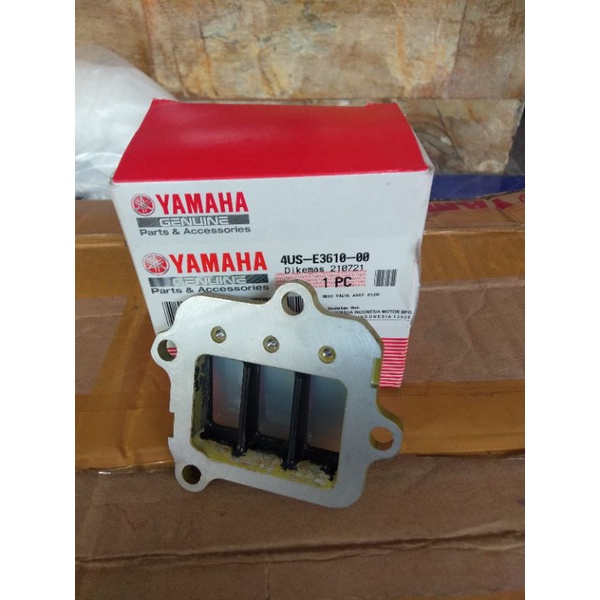 Jual Membran Assy Yamaha FizR Fiz Vega Lama (4US) 100% Original ASLI ...