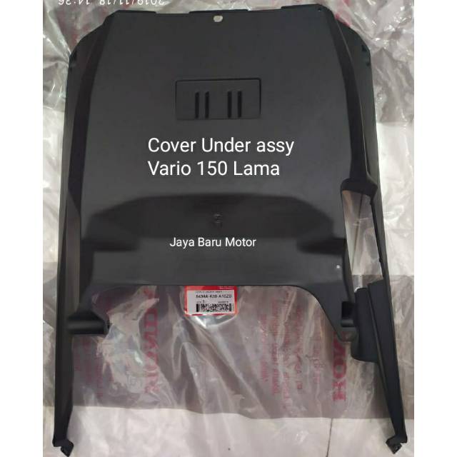 Jual Cover Under Assy Vario 150 AHM | Shopee Indonesia