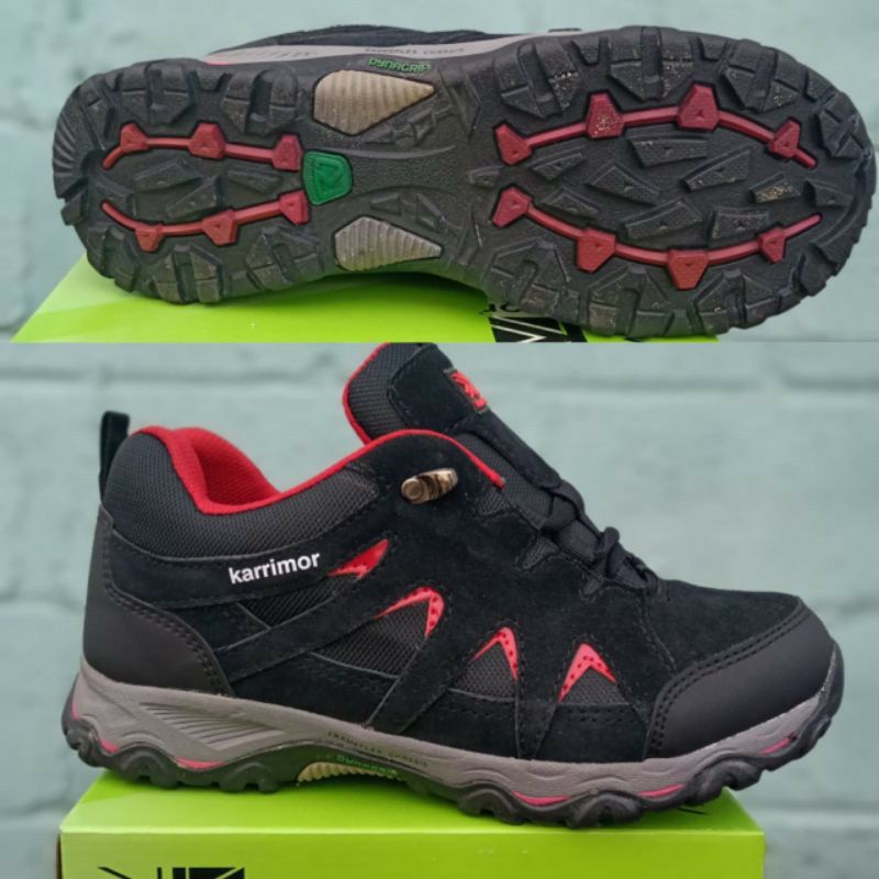 Jual SEPATU HIKING SEPATU GUNUNG WATERPROOF SEPATU OUTDOOR WANITA ...