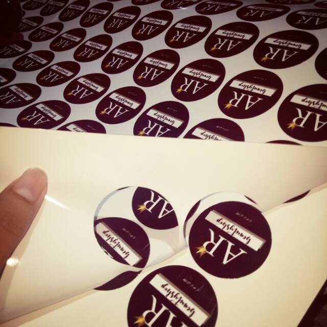 Jual Stiker Produk Cutting | Shopee Indonesia