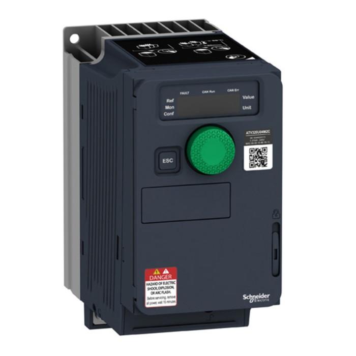 Jual Start | Atv320U30N4C Variable Speed Drive (Inverter) Schneider 3P 380V 3Kw | Shopee Indonesia