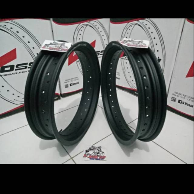Jual Velg Ring 14 Rossi - Velg Rossi 185 215 250 Ring 14 | Shopee Indonesia