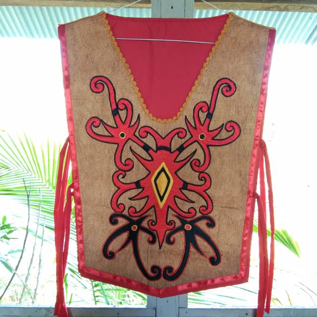 Jual Baju Adat Dayak Pria | Shopee Indonesia