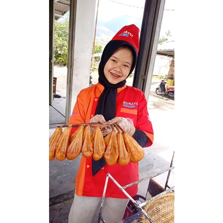 Jual Oleh Oleh Garut Burayot Simadu 17 pcs/viral legit/wajib orderr ...