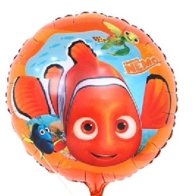 Jual balon foil tema under the sea balon mermaid balon ikan | Shopee ...