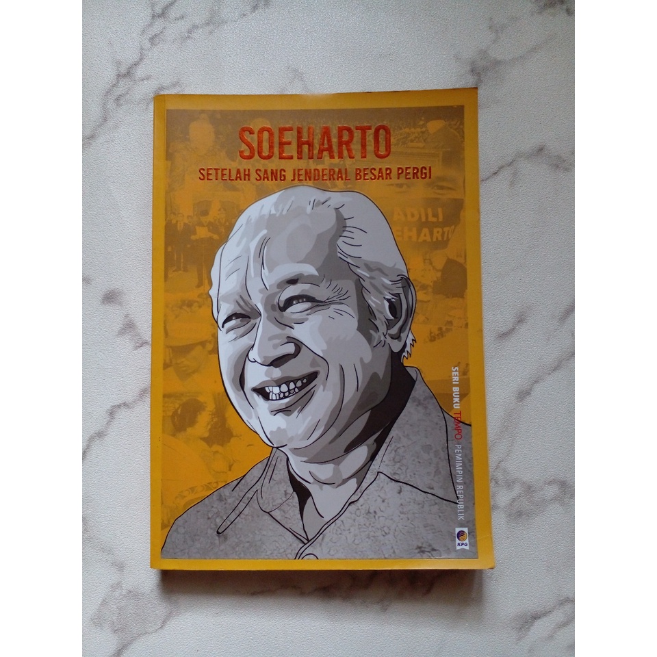Jual SOEHARTO - SETELAH SANG JENDERAL BESAR PERGI | Shopee Indonesia Jual SOEHARTO - SETELAH SANG JENDERAL BESAR PERGI | Shopee Indonesia