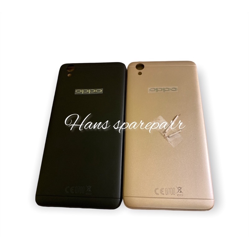 Jual BACKDOOR BACK CASING TUTUP BELAKANG OPPO A37 / A37F / NEO 9 ...