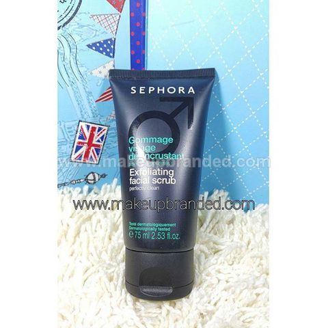 Jual Sephora Exfoliating Facial Scrub Original | Shopee Indonesia